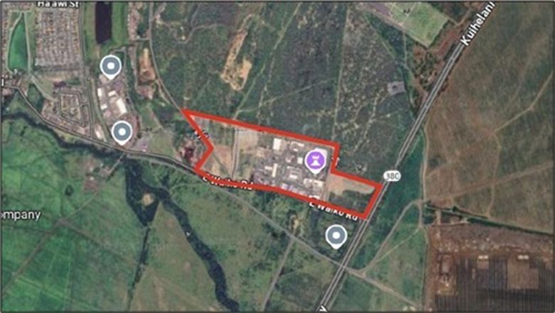 'Forever chemicals' found in Maui water system