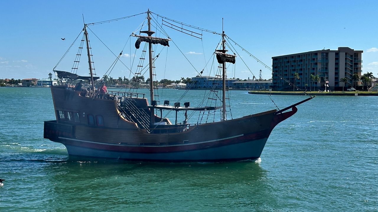 Hubbard’s Marina acquires competitor with pirate ship