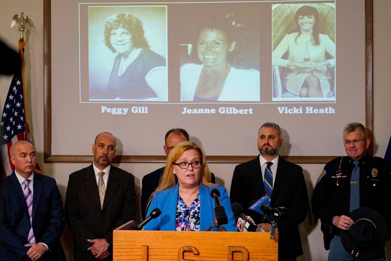 Now-deceased man IDed in 1980s slayings of 3 motel clerks