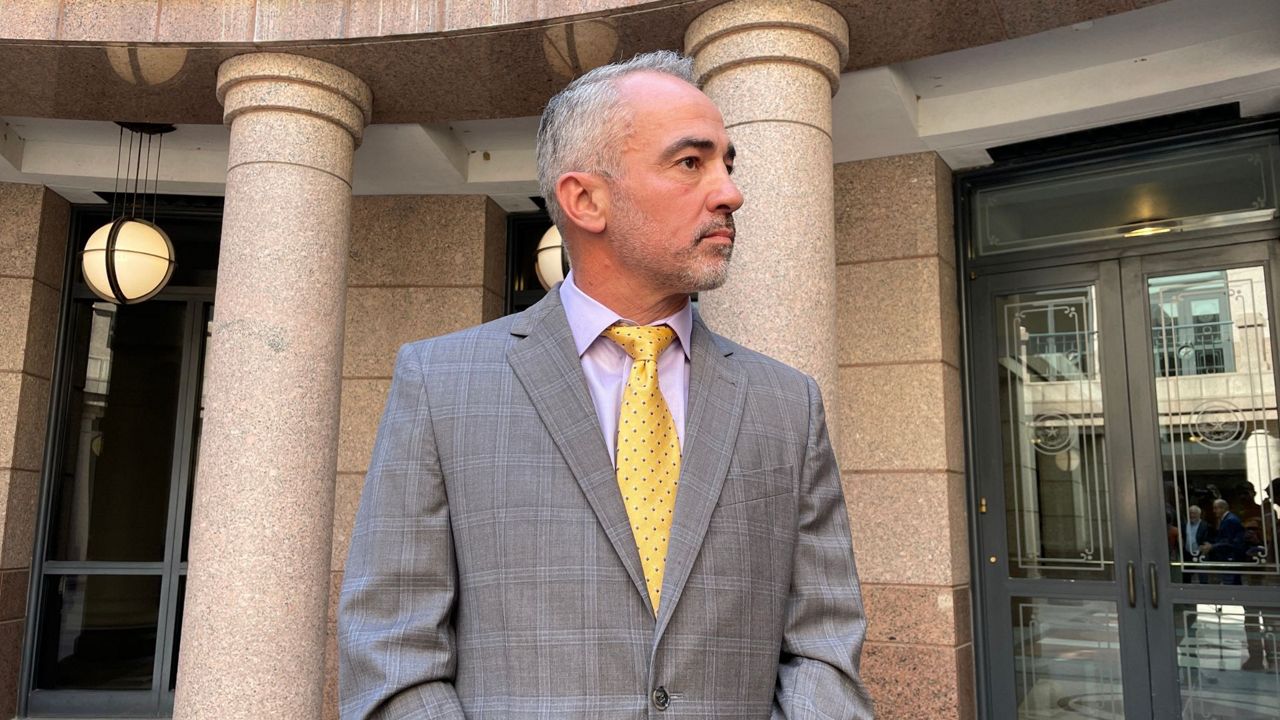 Colony Ridge CEO testifies before panel of House members