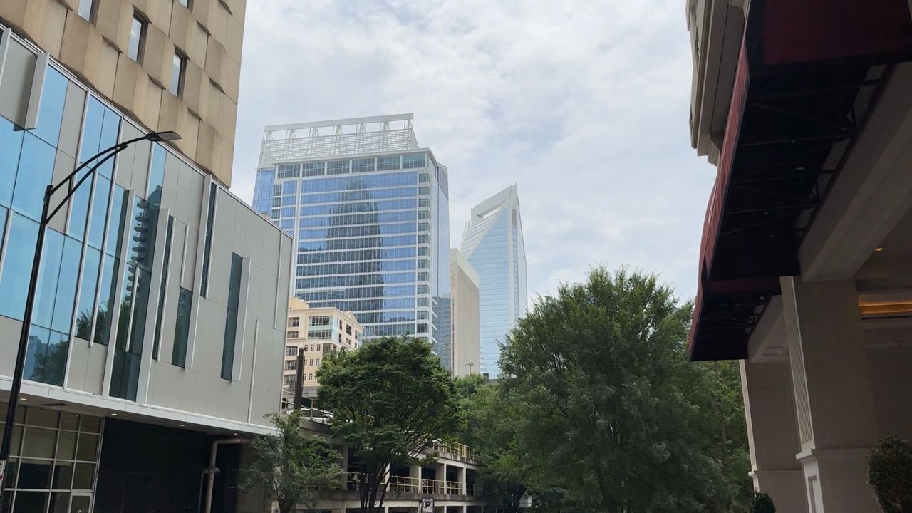 Report says Charlotte office vacancy at all-time high