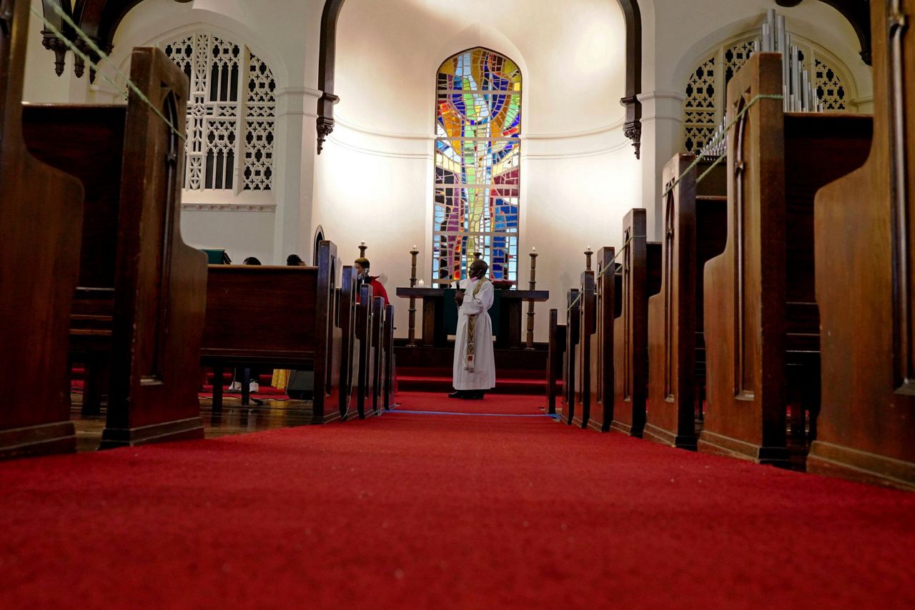 Historic city churches find new life as neighborhood centers