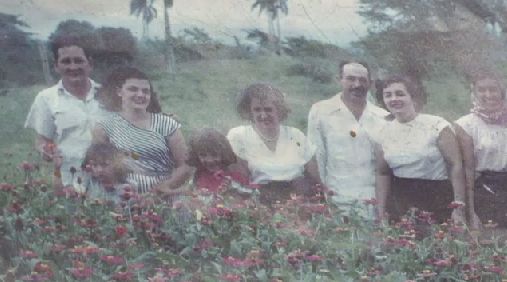 Webster Woman Recalls Childhood as Castro's Neighbor