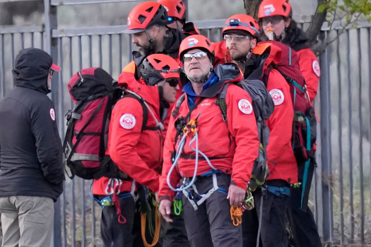 Search crews recover bodies of 2 backcountry skiers buried by Utah ...