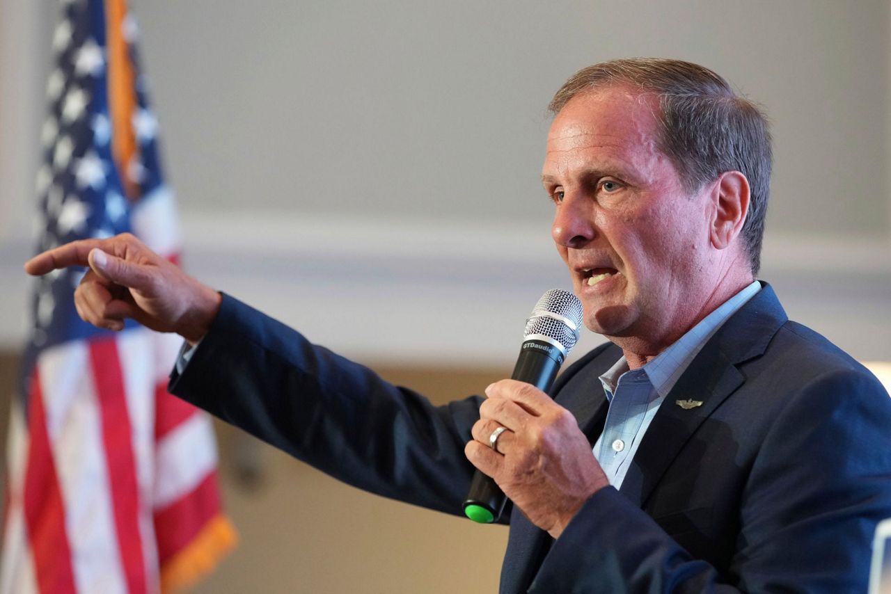 Utah Republican Chris Stewart planning to resign from Congress, AP ...