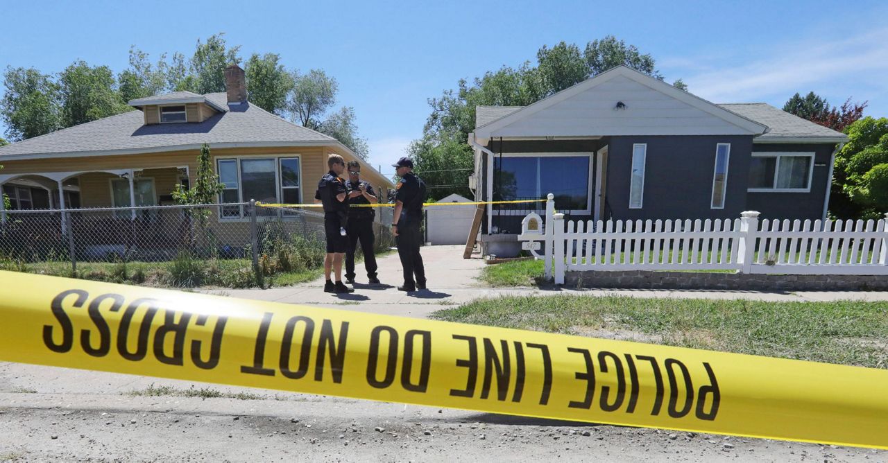 Suspect in Utah student's death charged in 2nd assault case