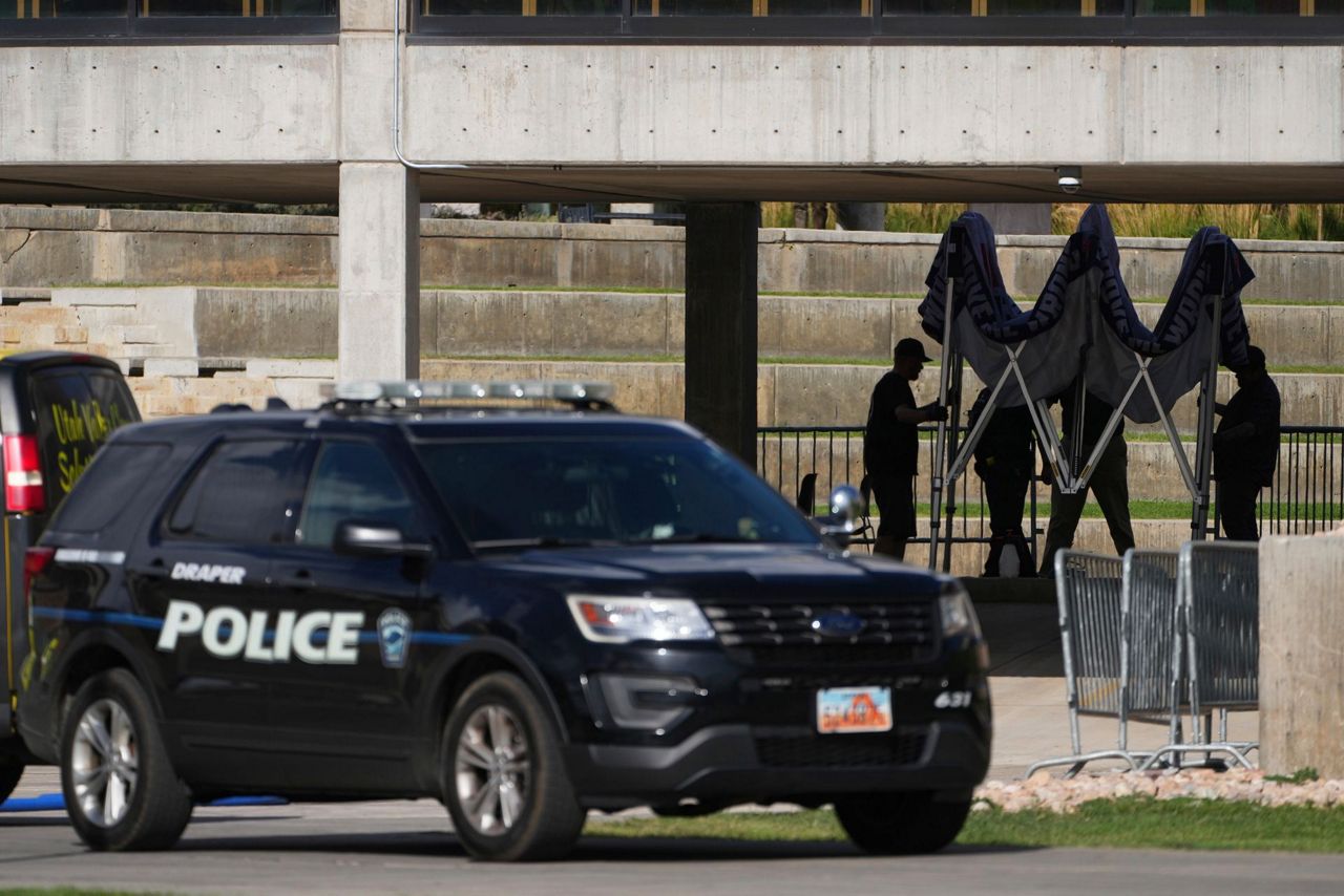 Utah Valley University launching review of Charlie Kirk shooting to ...