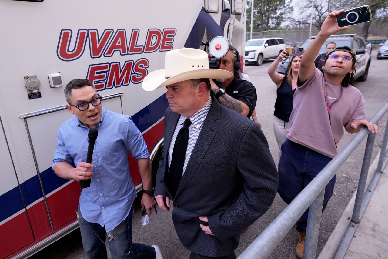 Uvalde City Council to release investigation of the police response to ...