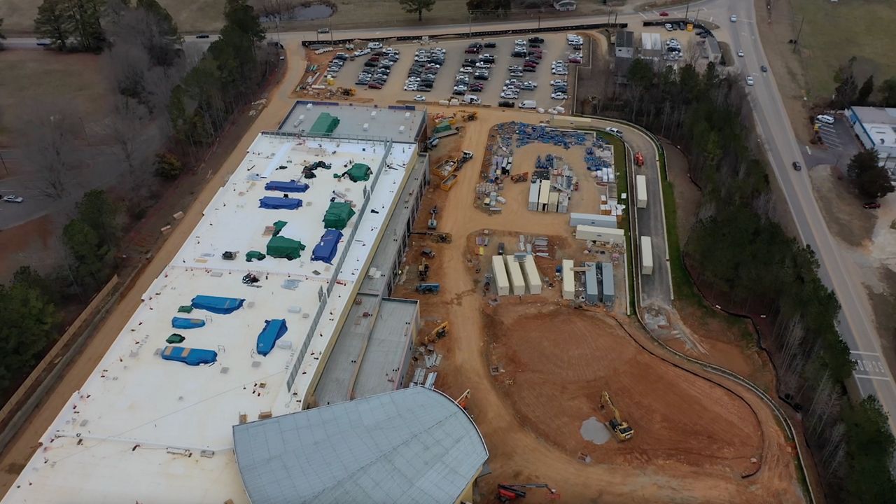 Primary issues: Veterans Affairs in North Carolina