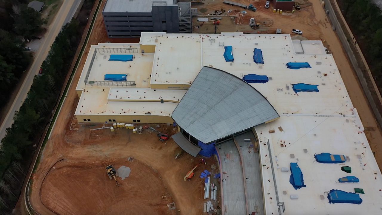 Primary issues: Veterans Affairs in North Carolina