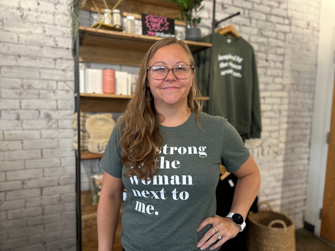 Cafe and Caterer supports survivors of human trafficking