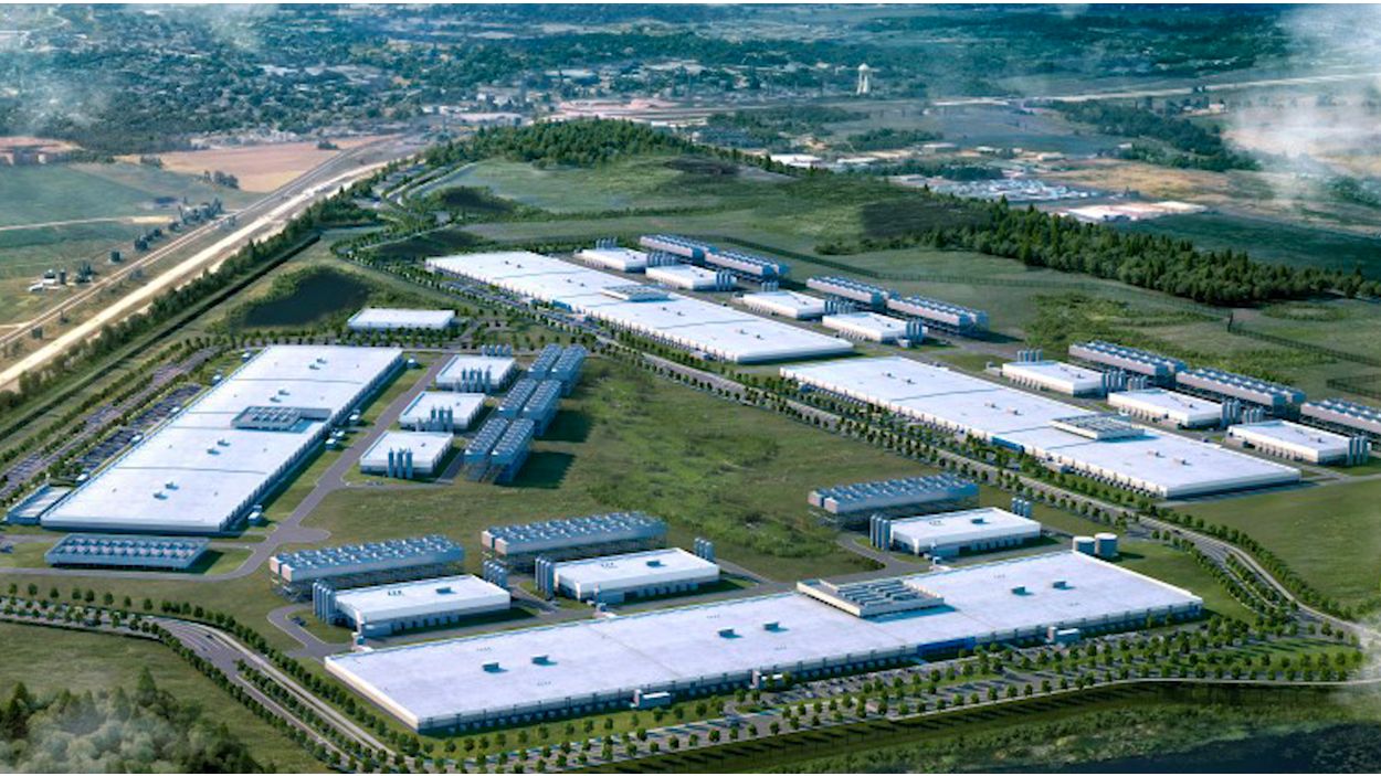 Port Washington data center moving ahead
