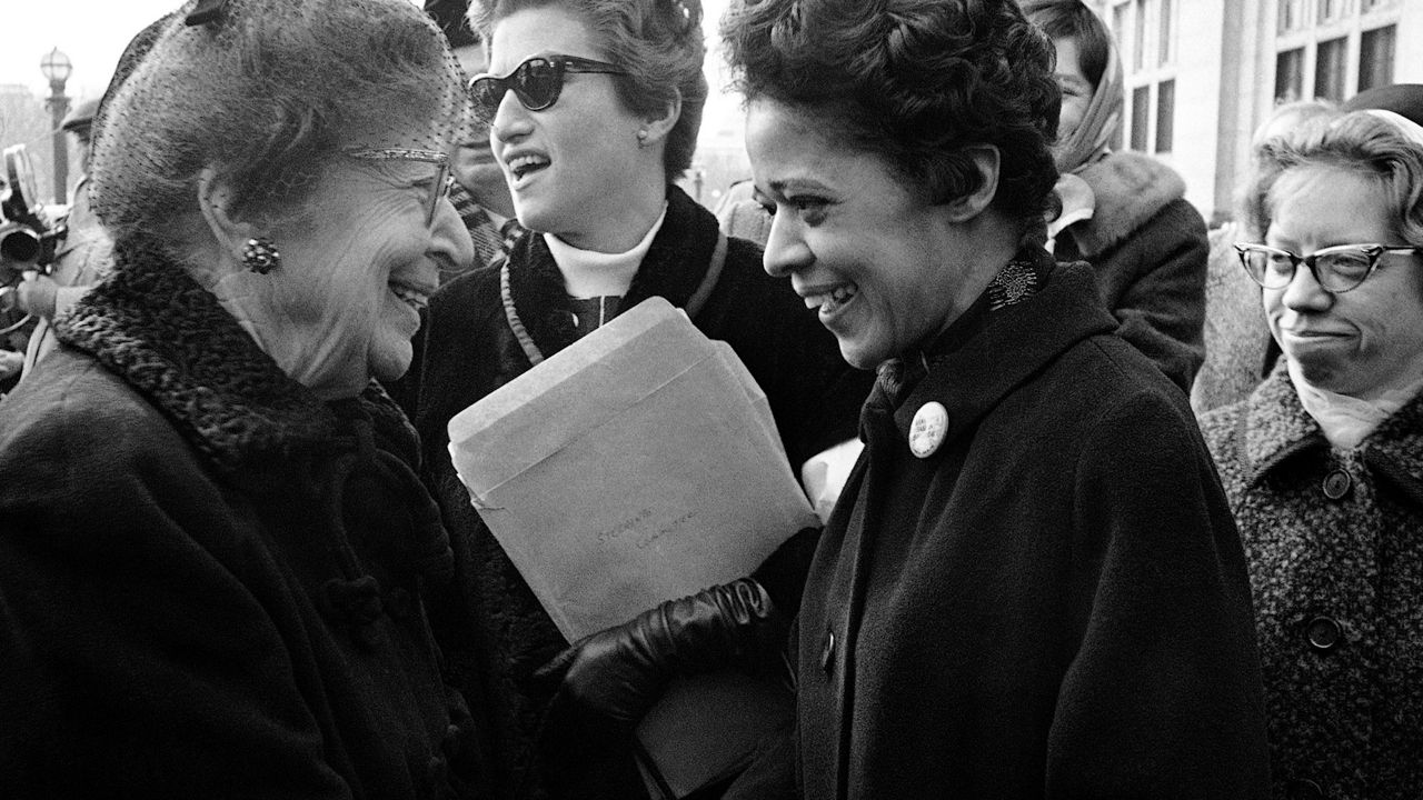 Vel Phillips statue to be unveiled on Saturday