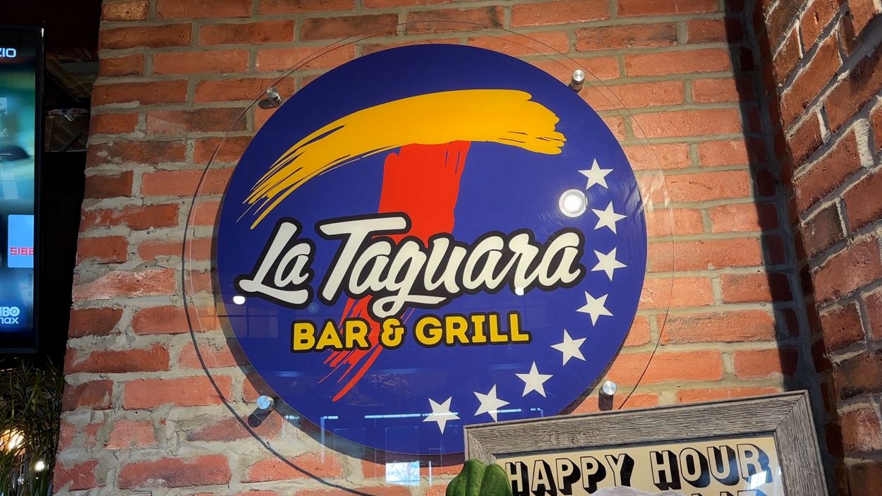 Venezuelan restaurant owner reacts to Maduro arrest