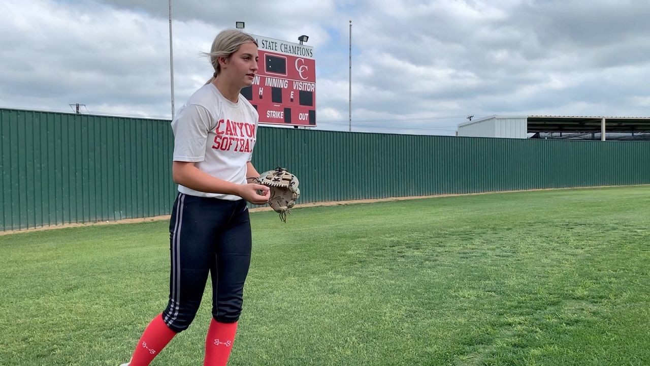 Another Vestal sister is starring at New Braunfels Canyon