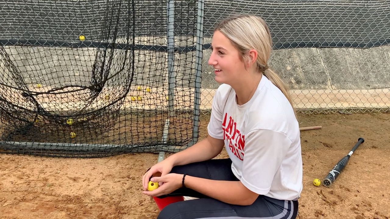 Another Vestal sister is starring at New Braunfels Canyon