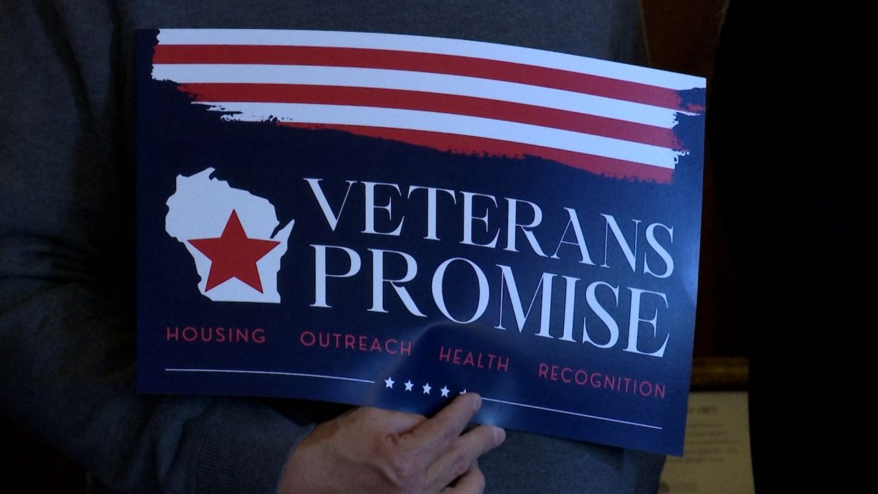 WI lawmakers clash over bills to support veterans