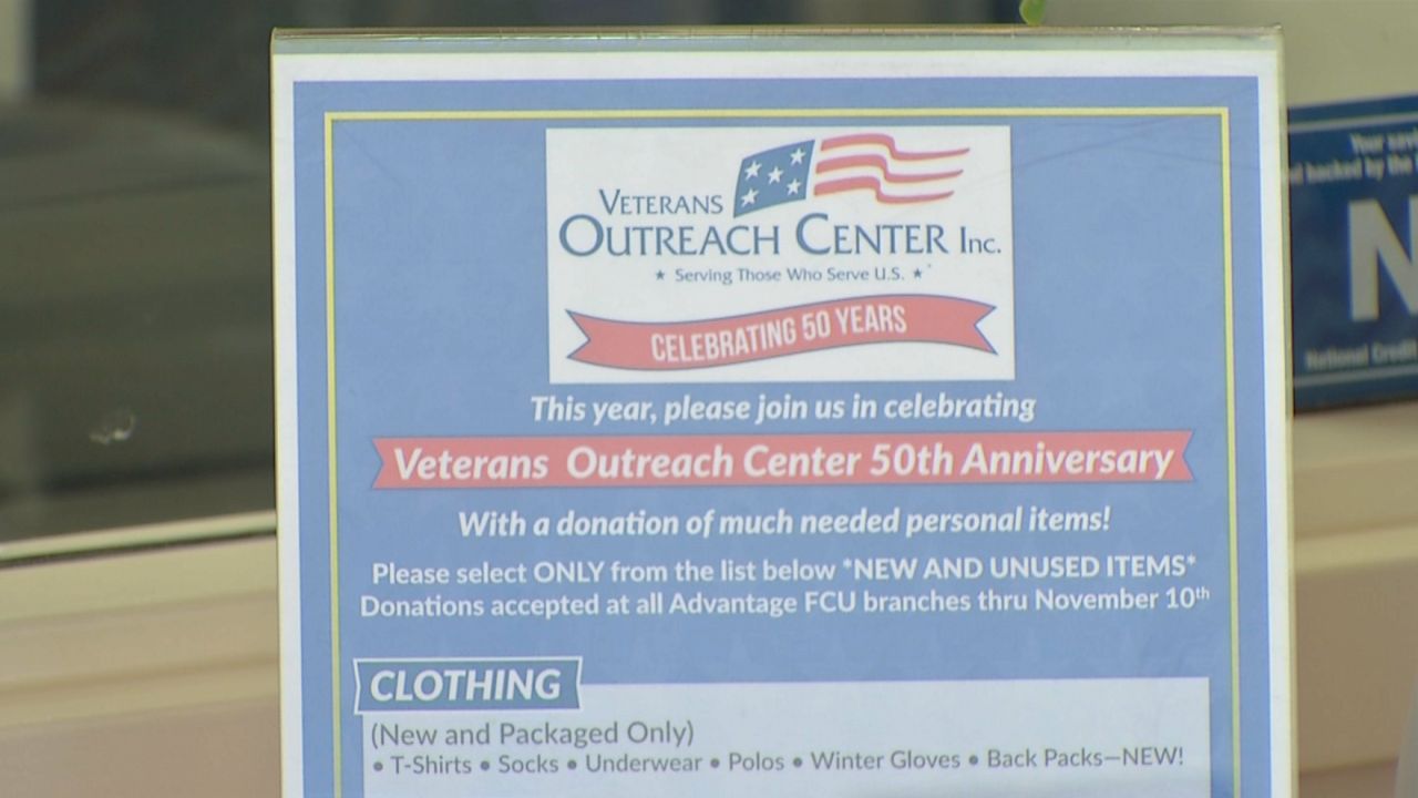 AFCU celebrating VOC's 50th anniversary