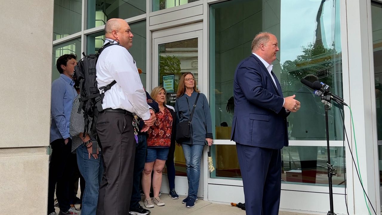 Assembly Speaker Robin Vos targeted for recall a second time