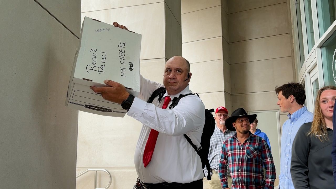 Assembly Speaker Robin Vos targeted for recall a second time