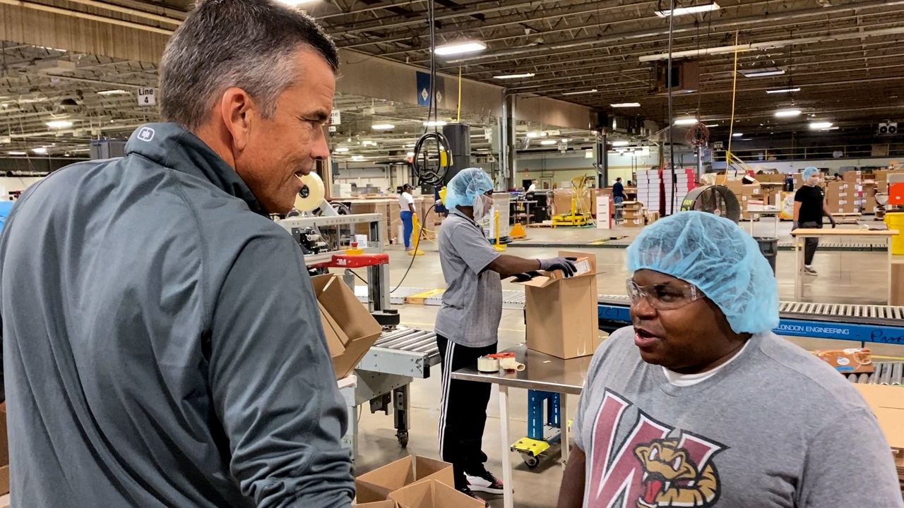 VPI Valley Packaging Industries empowers workers