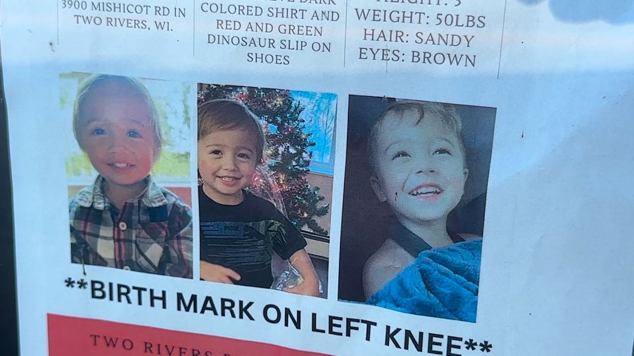 Questions persist in Elijah Vue disappearance