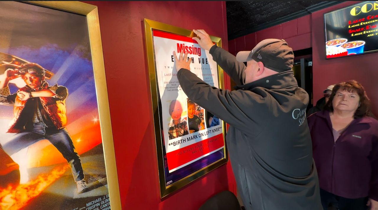 Searchers looking for Elijah Vue a week after disappearance