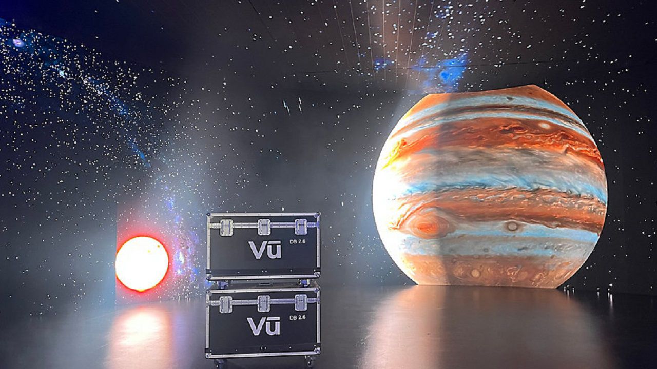 Virtual production becomes more accessible to young students