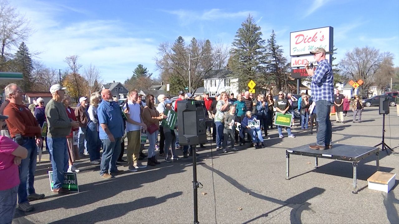 Exclusive: Van Orden makes final pitch to voters