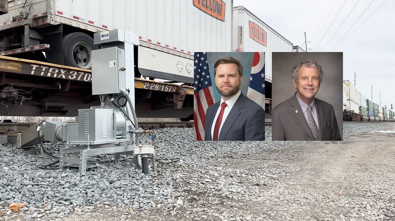 Senate panel passes rail bill inspired by East Palestine