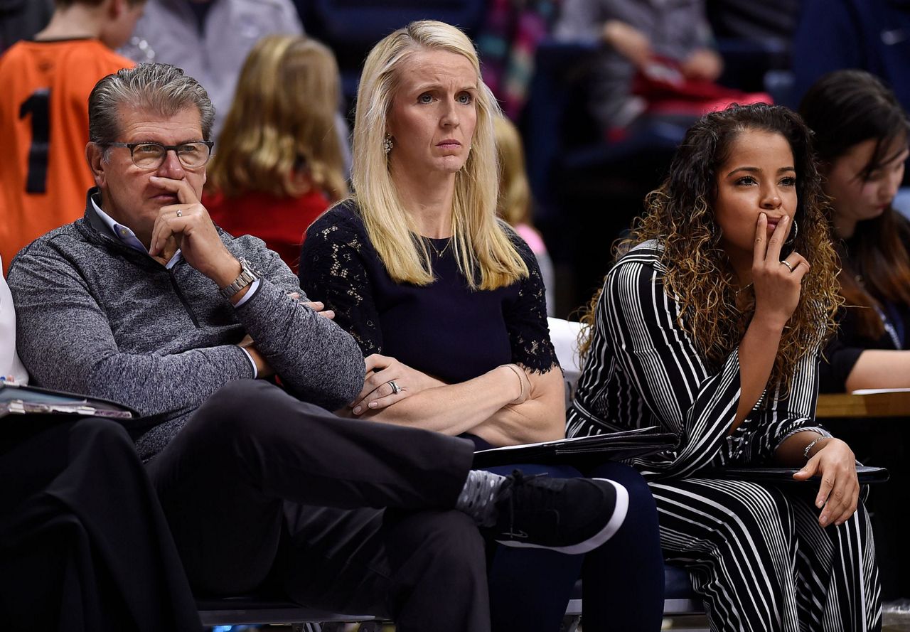 Vanderbilt hires Shea Ralph from UConn as new women's coach