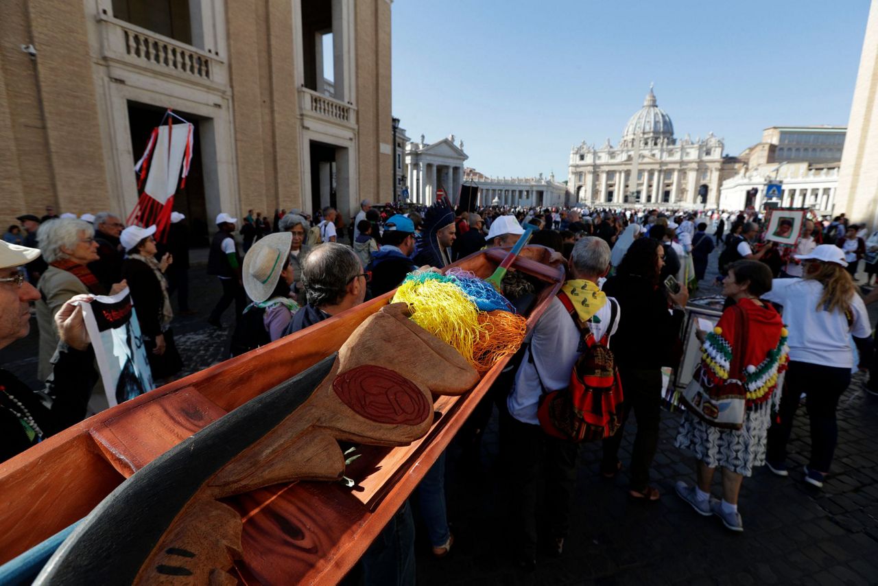 'Pagan idols,' married priests and more mark Amazon synod