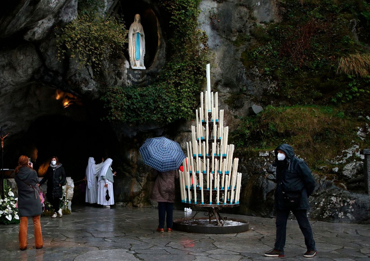 Some of the Catholic Church's best-known approved, and not approved ...