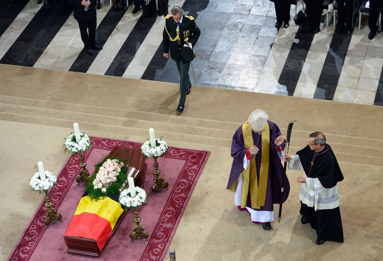 Belgian bishop declines cardinal honor over abuse record