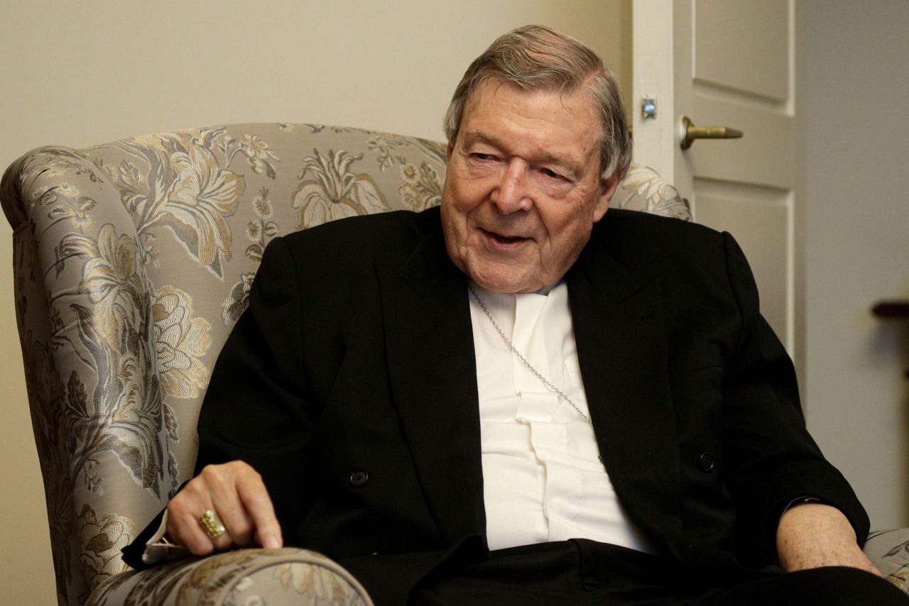 Cardinal Pell eyes a Vatican scandal he suspected long ago