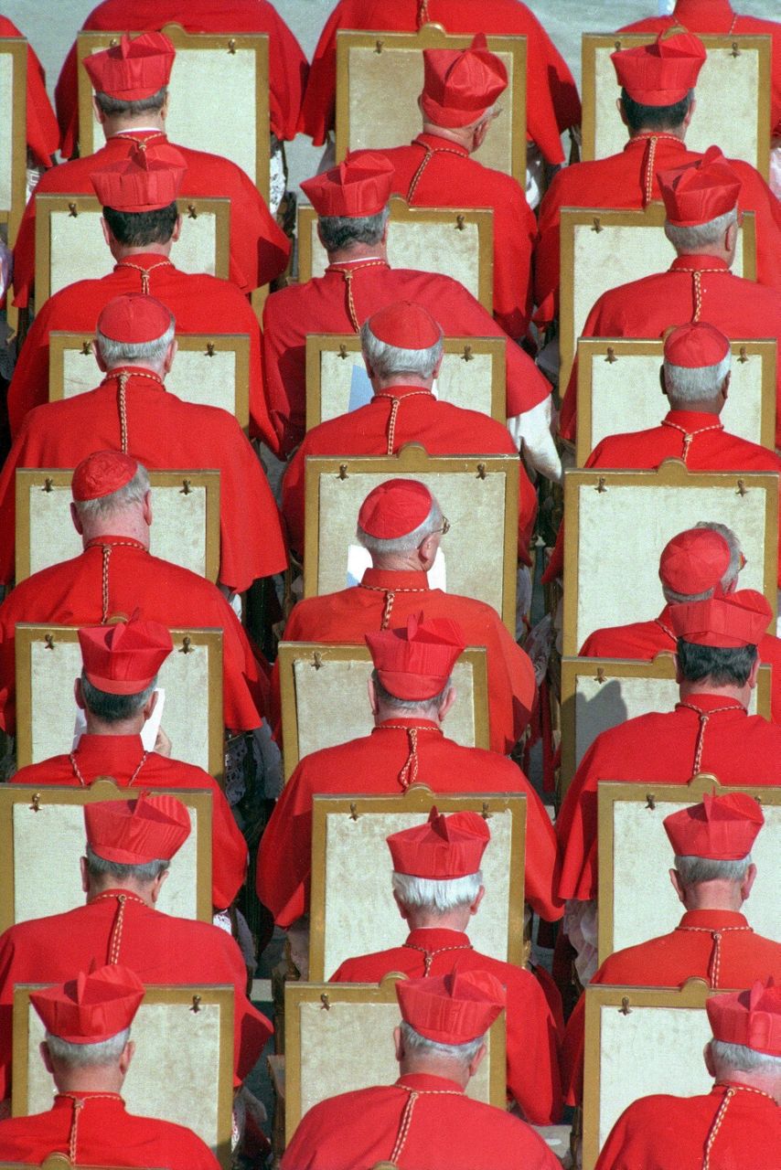 Pope makes 13 cardinals as he molds a future in his likeness