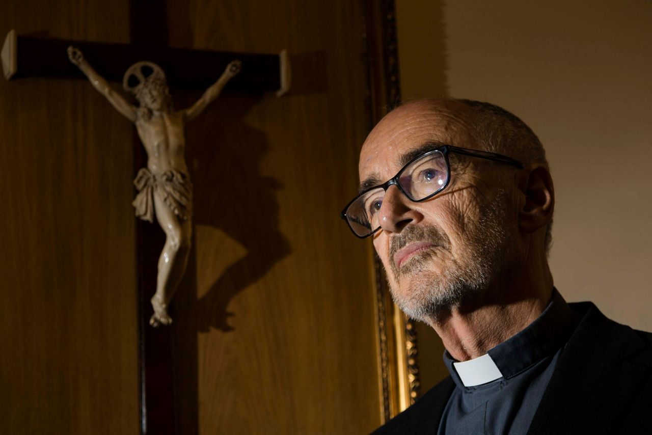 Pope makes 13 cardinals as he molds a future in his likeness