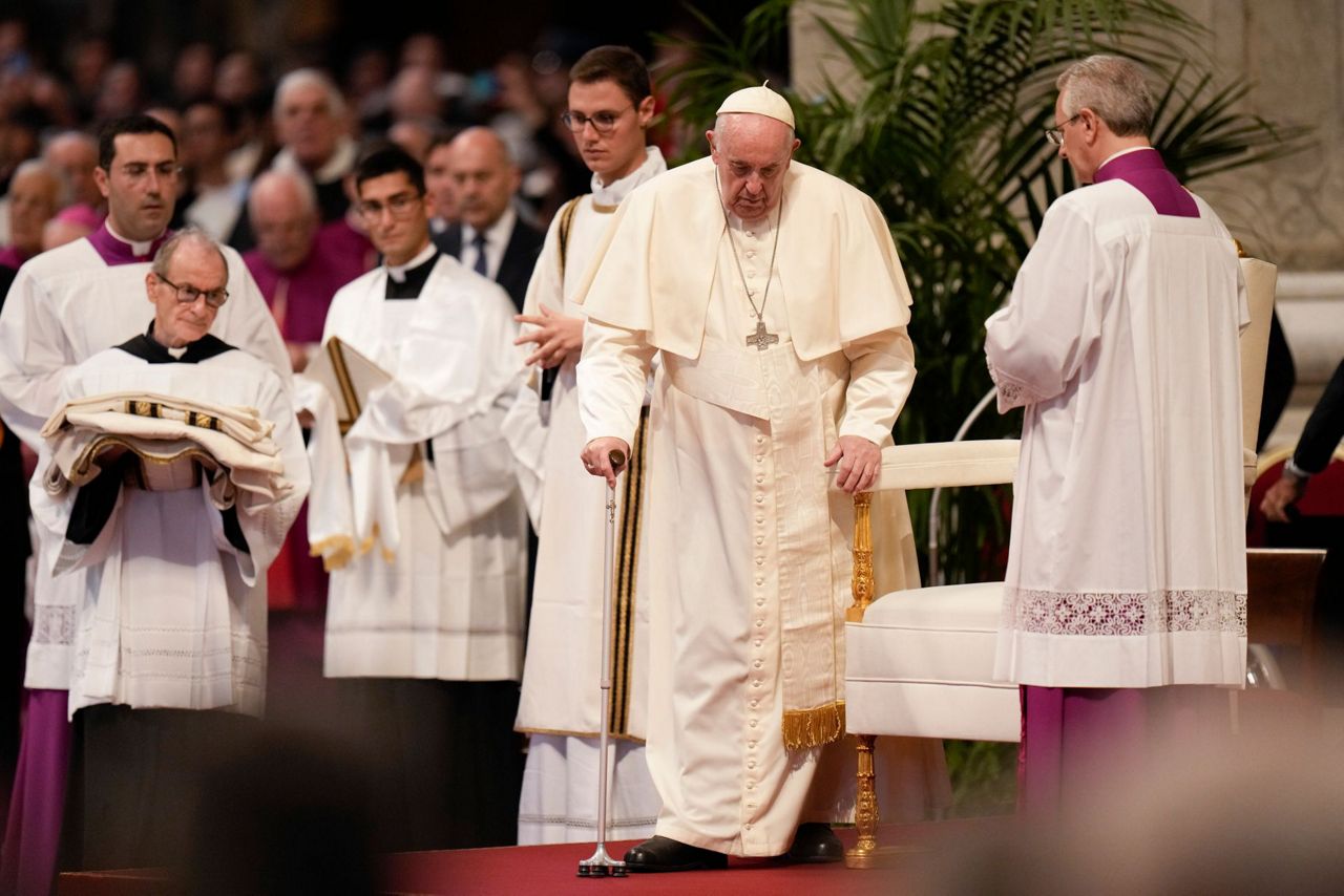 Pope marks 60th anniversary of Second Vatican Council