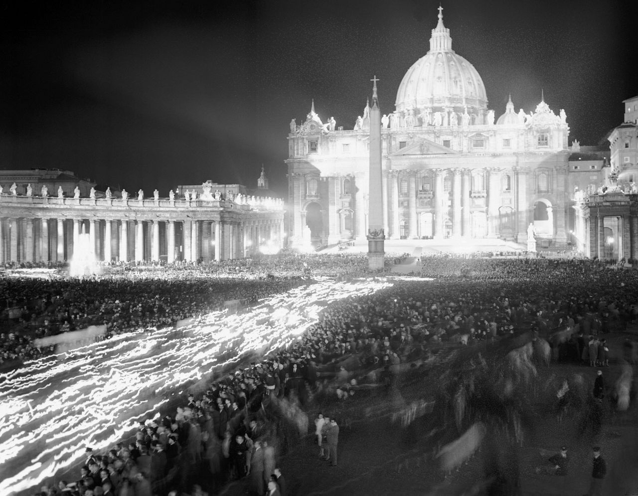 Pope marks 60th anniversary of Second Vatican Council