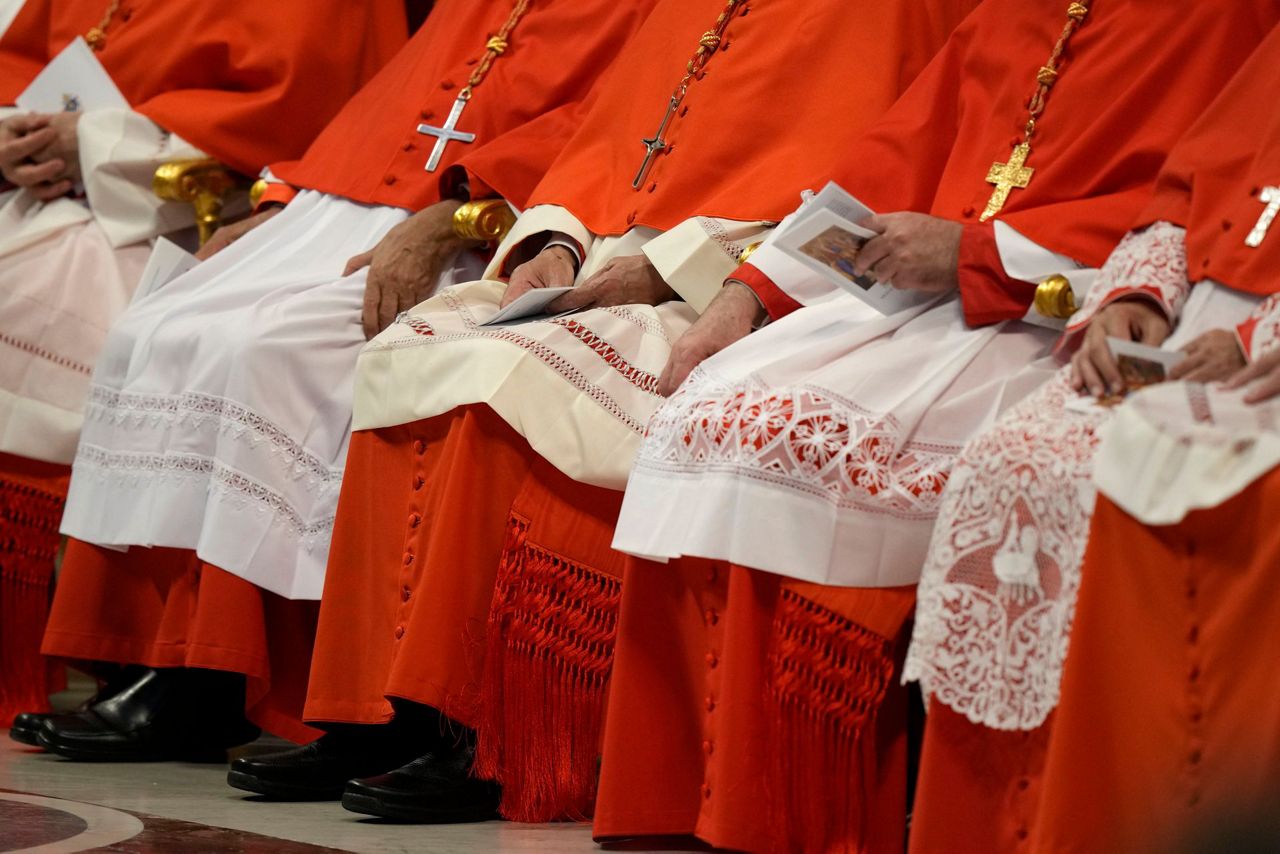 Pope Francis names 21 new cardinals, including prelates based in Hong ...