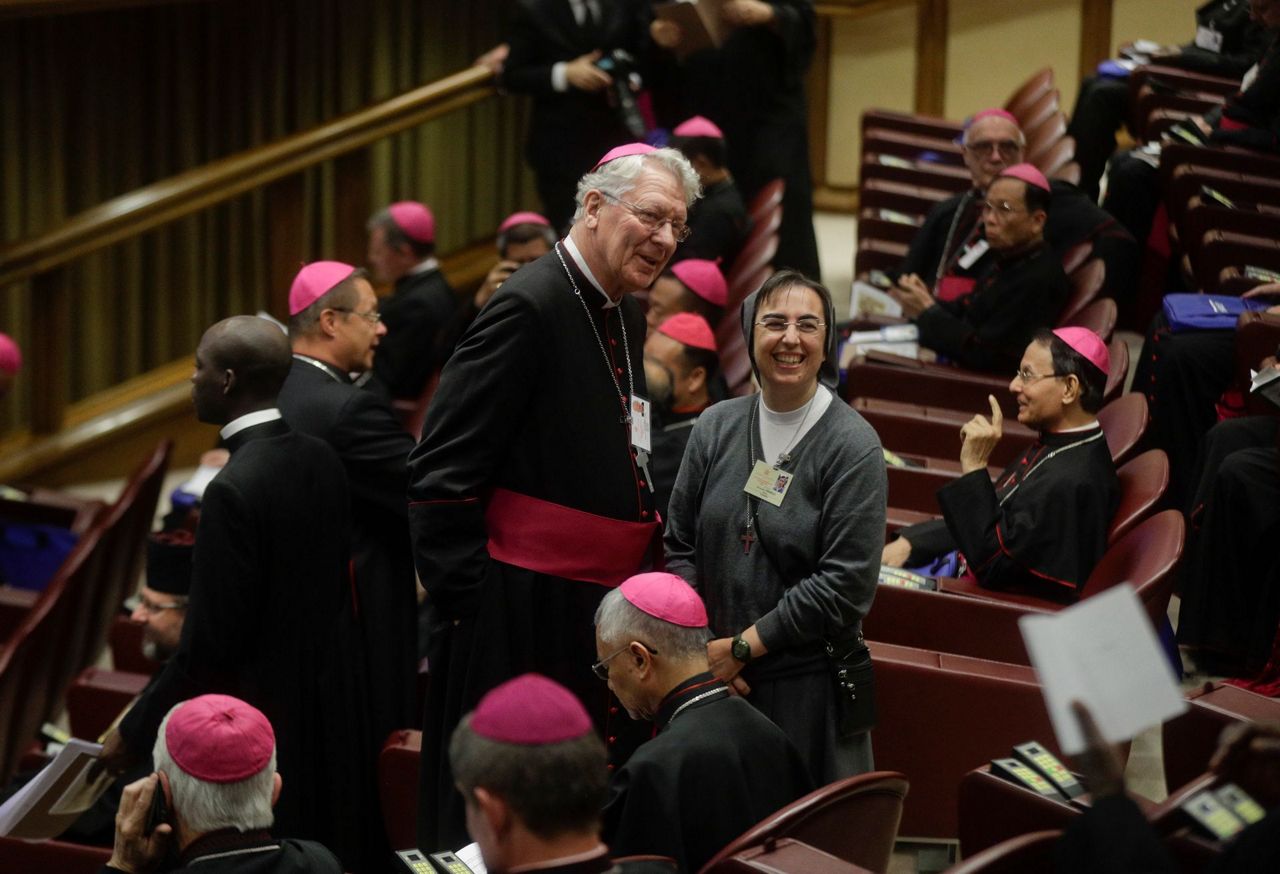 Belgian bishop declines cardinal honor over abuse record