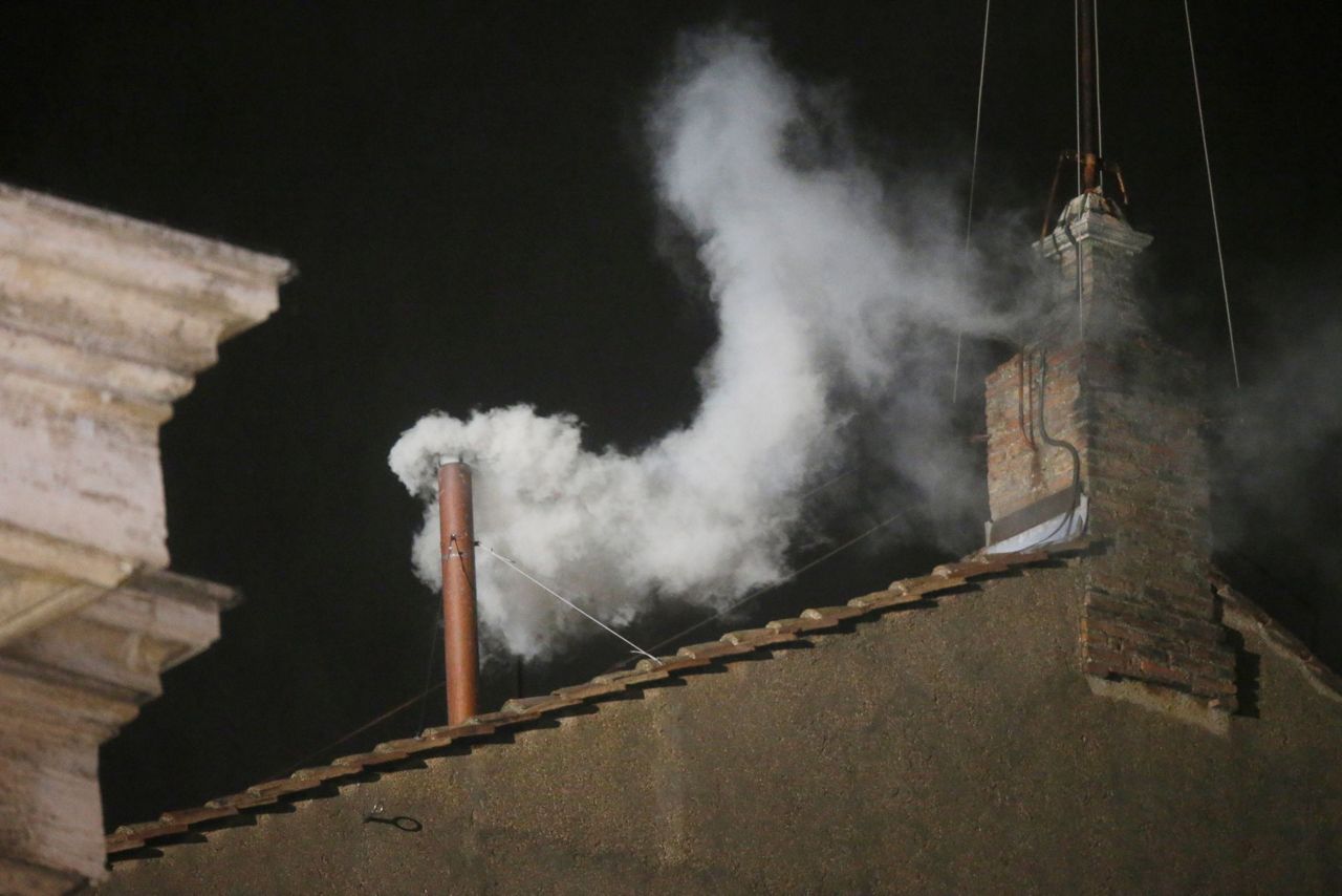 From 'conclave' to 'white smoke,' a glossary of terms used in a papal ...