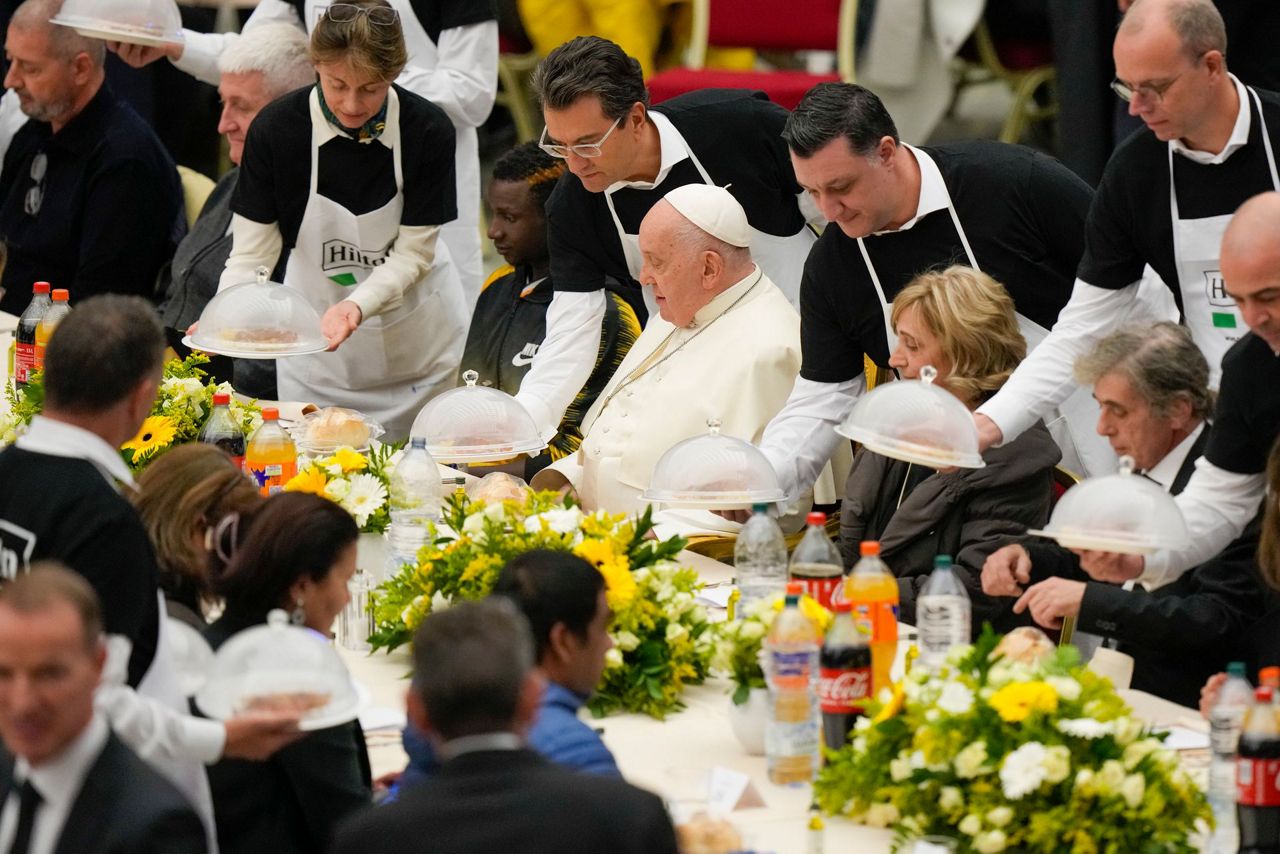 For this group of trans women, the pope and his message of inclusivity ...