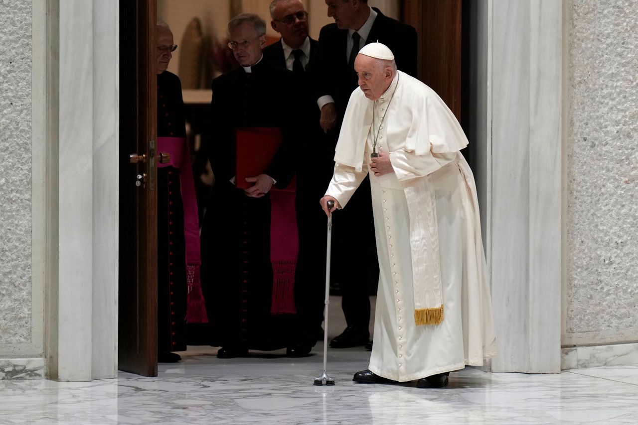Vatican: Pope Francis tasks cardinal with mission aimed at paving ...