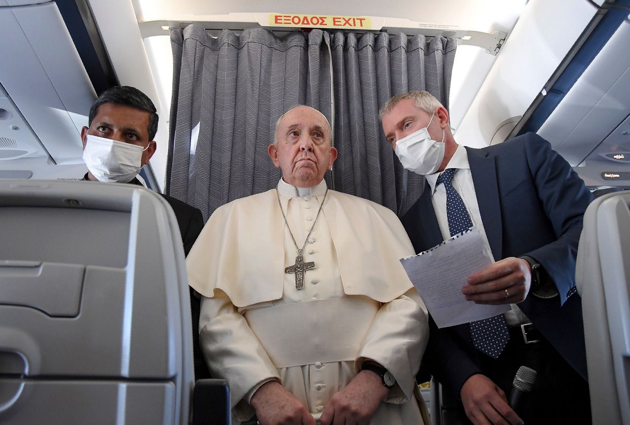 Pope: New meeting with Russian Orthodox patriarch possible