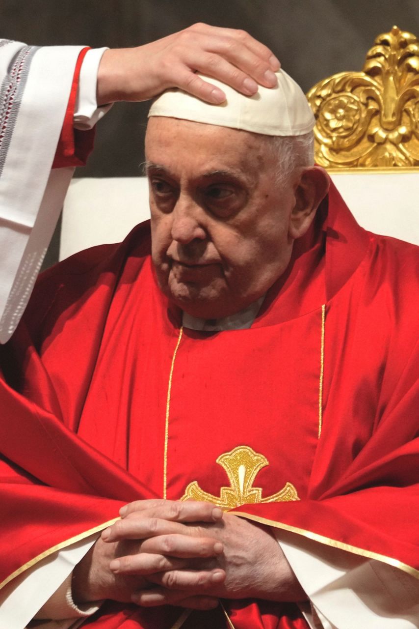 Pope skips Good Friday event to preserve health ahead of Easter ...