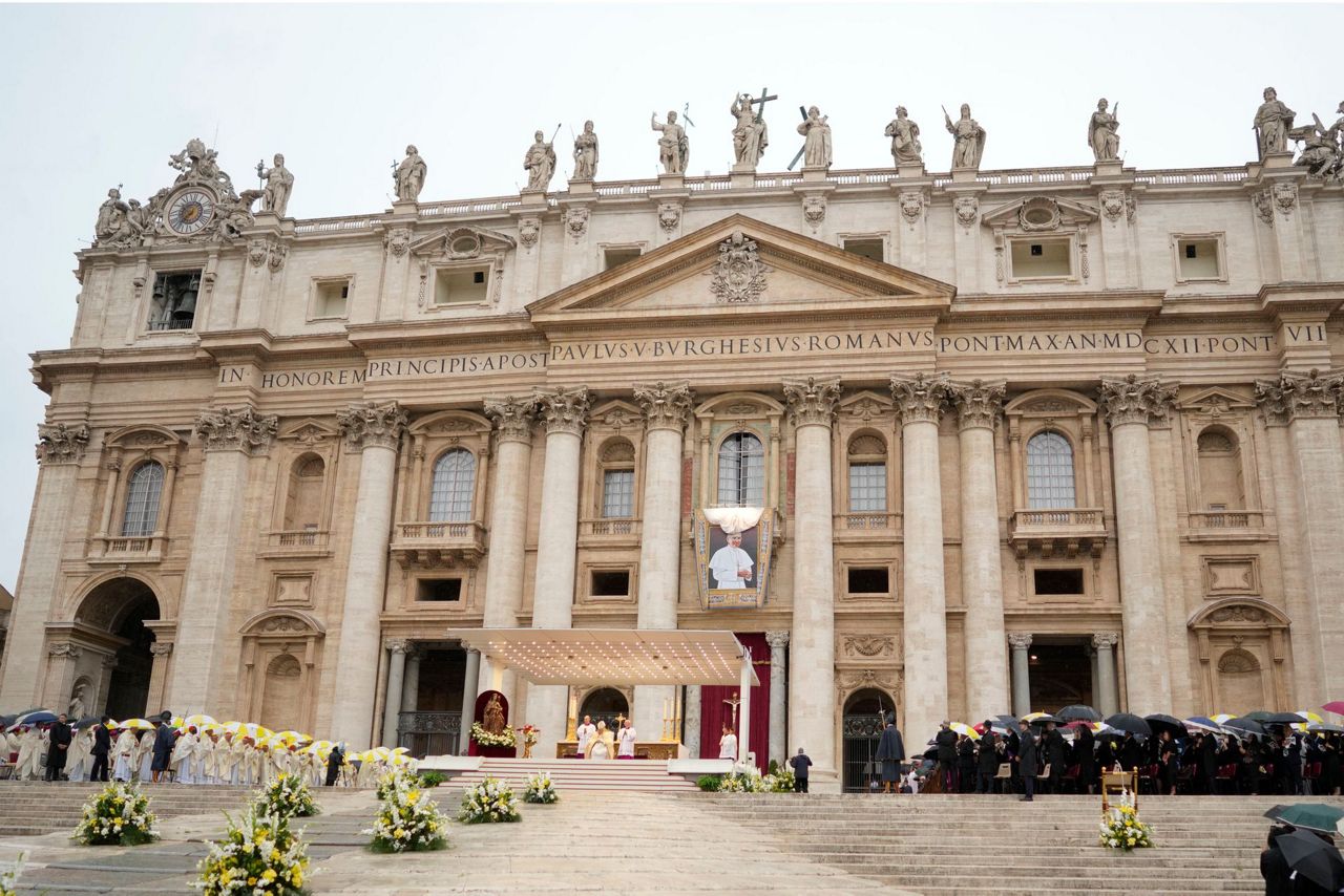 John Paul I, briefly serving, 'smiling" pope, is beatified