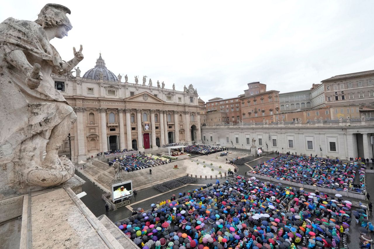 John Paul I, briefly serving, 'smiling" pope, is beatified
