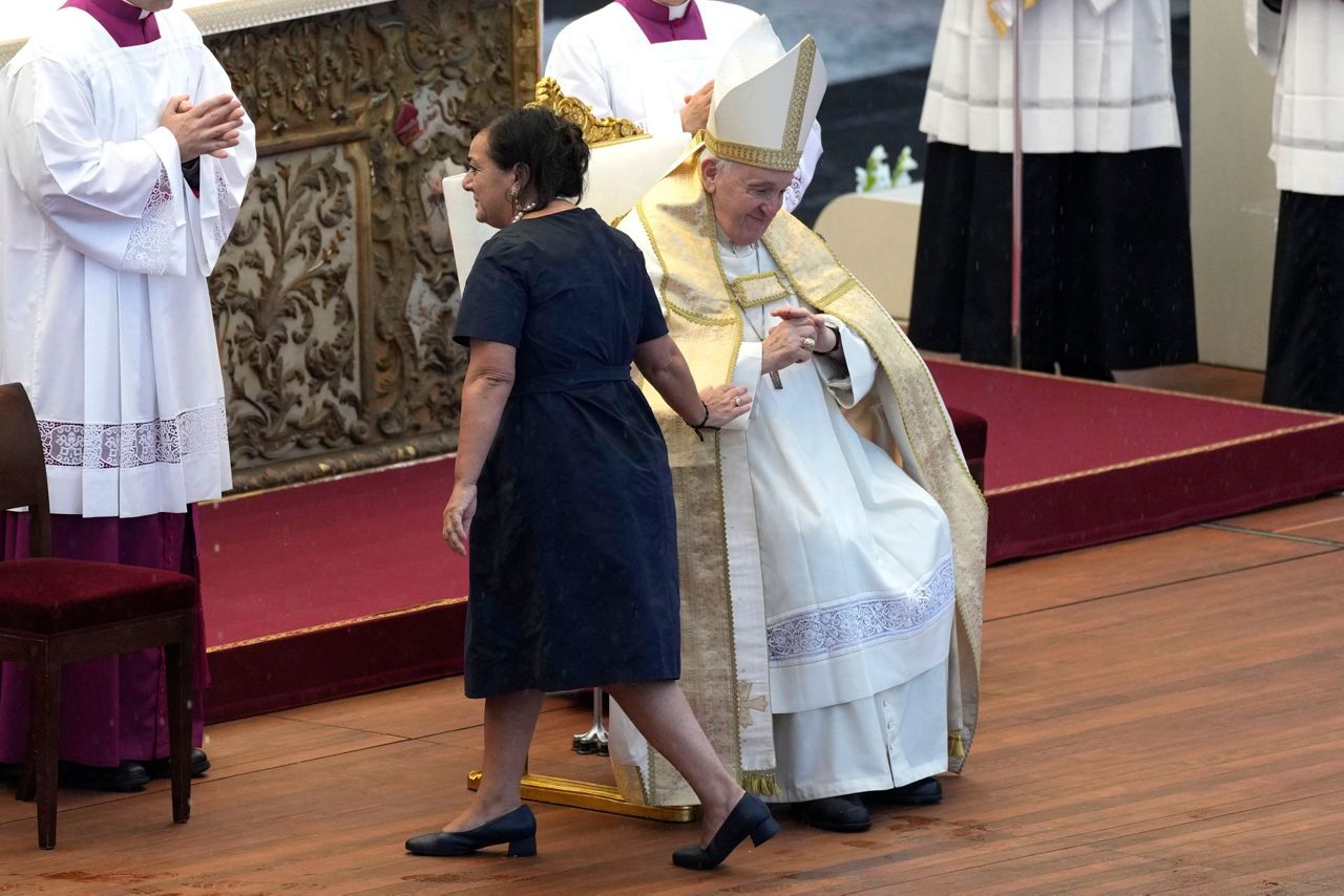 John Paul I, briefly serving, 'smiling" pope, is beatified