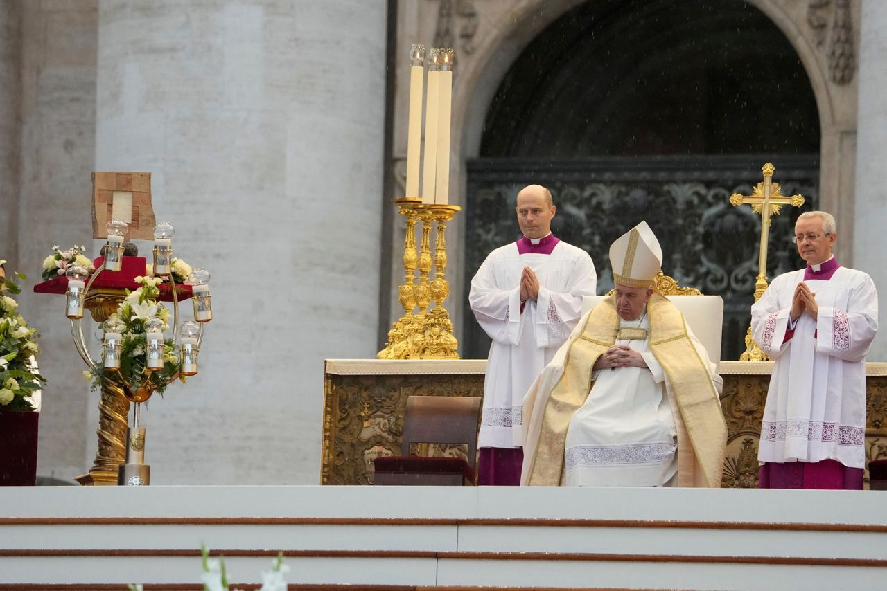 John Paul I, briefly serving, 'smiling" pope, is beatified